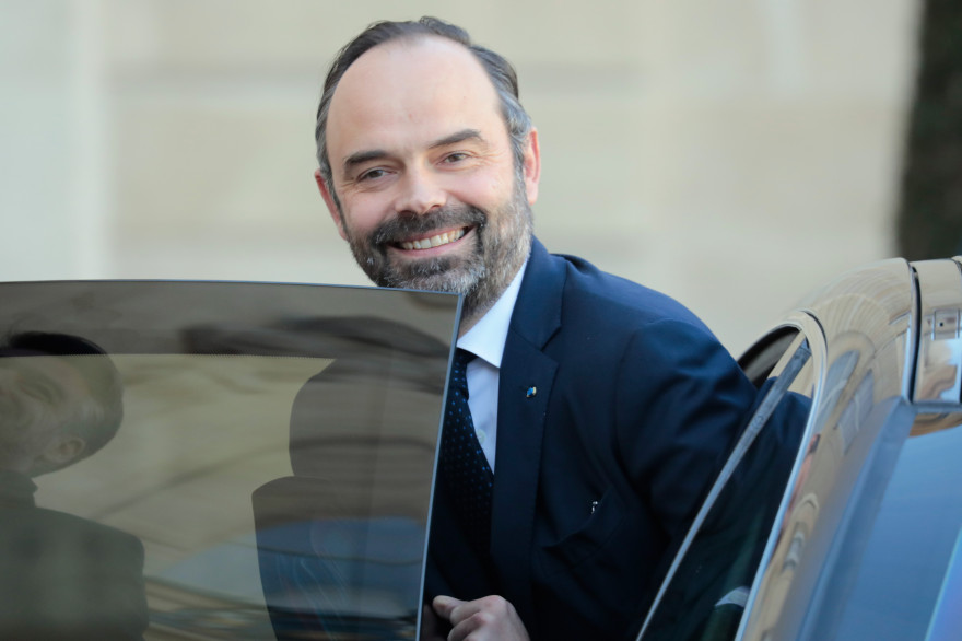 Edouard Philippe envisage de réformer le train de vie des ministres