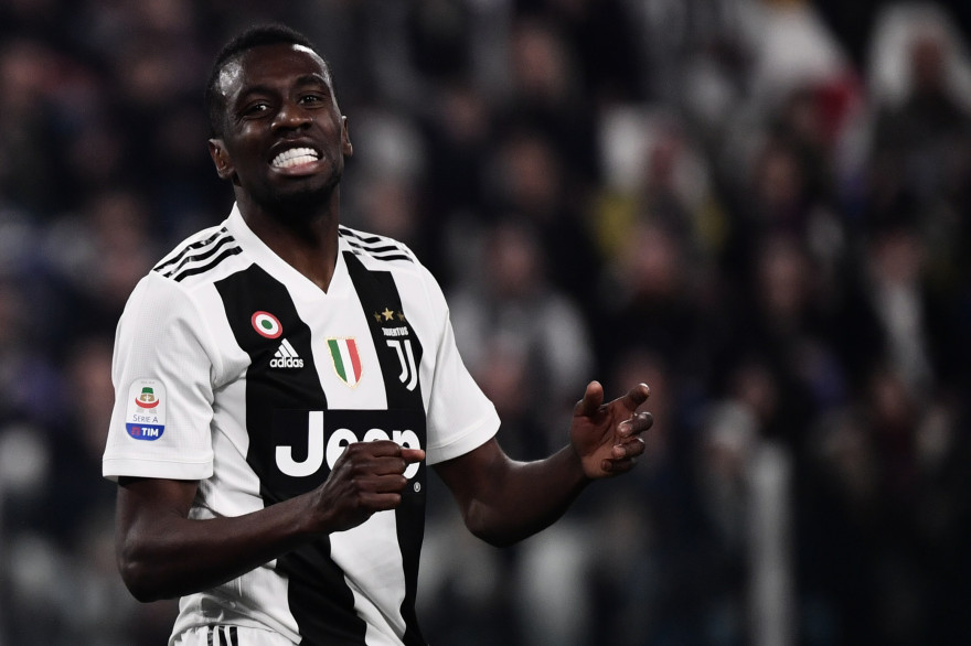 Mercato : Matuidi poussé vers la sortie par la Juventus
