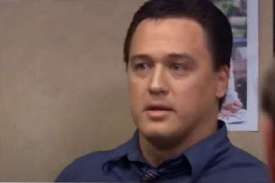 "The Office" : Mark York, qui jouait Billy Merchant, est mort à 55 ans