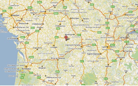 Et vive le département de la Creuse