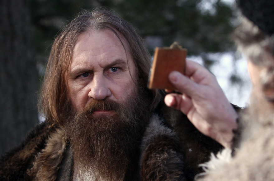 Raspoutine dans La Curiosité