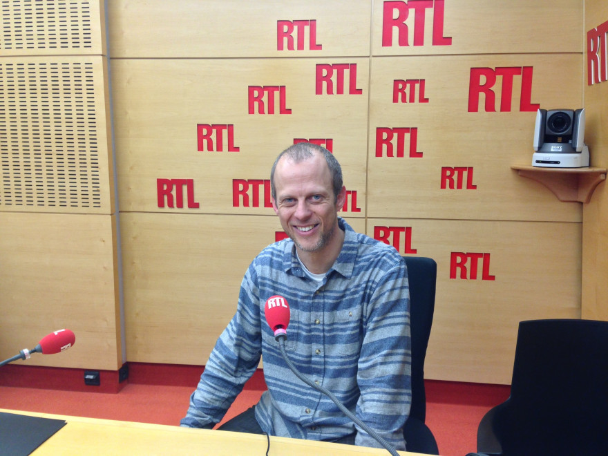 En route pour la Silicon Valley